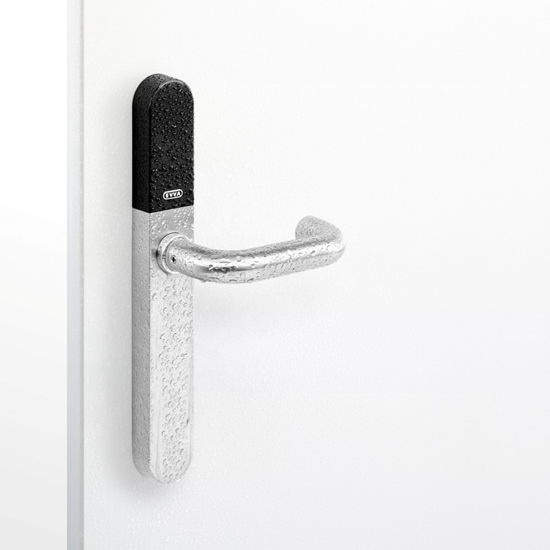 EVVA Xesar-Beschlag "Design-Bester unter den Alleskönnern"