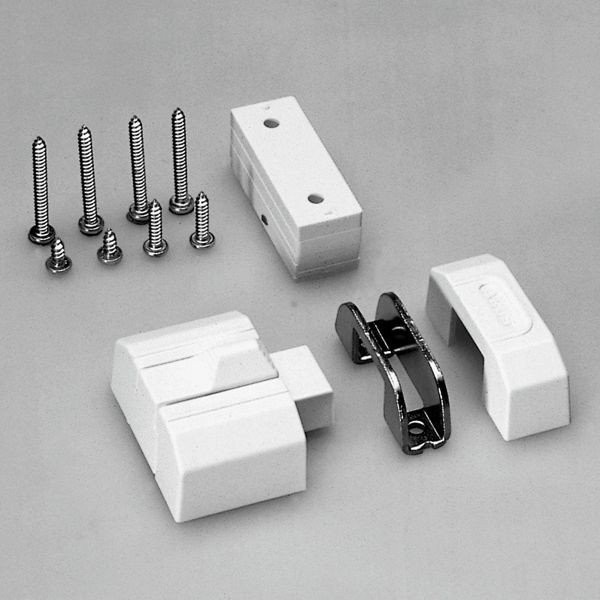 ABUS Schiebe-Riegel SR30 für Innentüren - Fallen / Riegel - weitere Kategorien ...