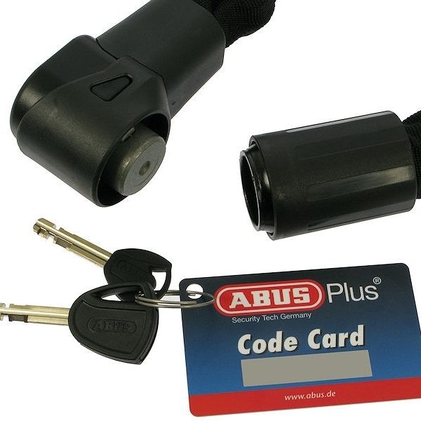 ABUS - Kettenschloss City Chain 1010/110 - Fahrradschlösser - Mobile ...