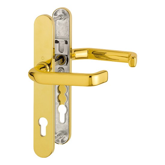 HOPPE Liverpool Profiltür-Langschildbeschlag - Türgriff M ...