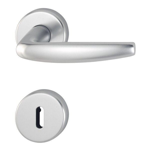 HOPPE Atlanta Rosetten-Garnitur 1530/42KV/42KVS - Türbeschläge ...