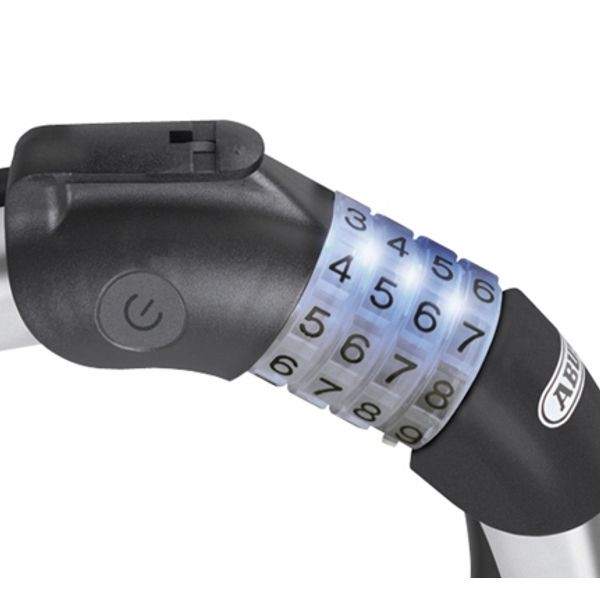 ABUS - Spiralschloss Raydo 1450 - Fahrradschlösser - Mobile Sicherheit ...