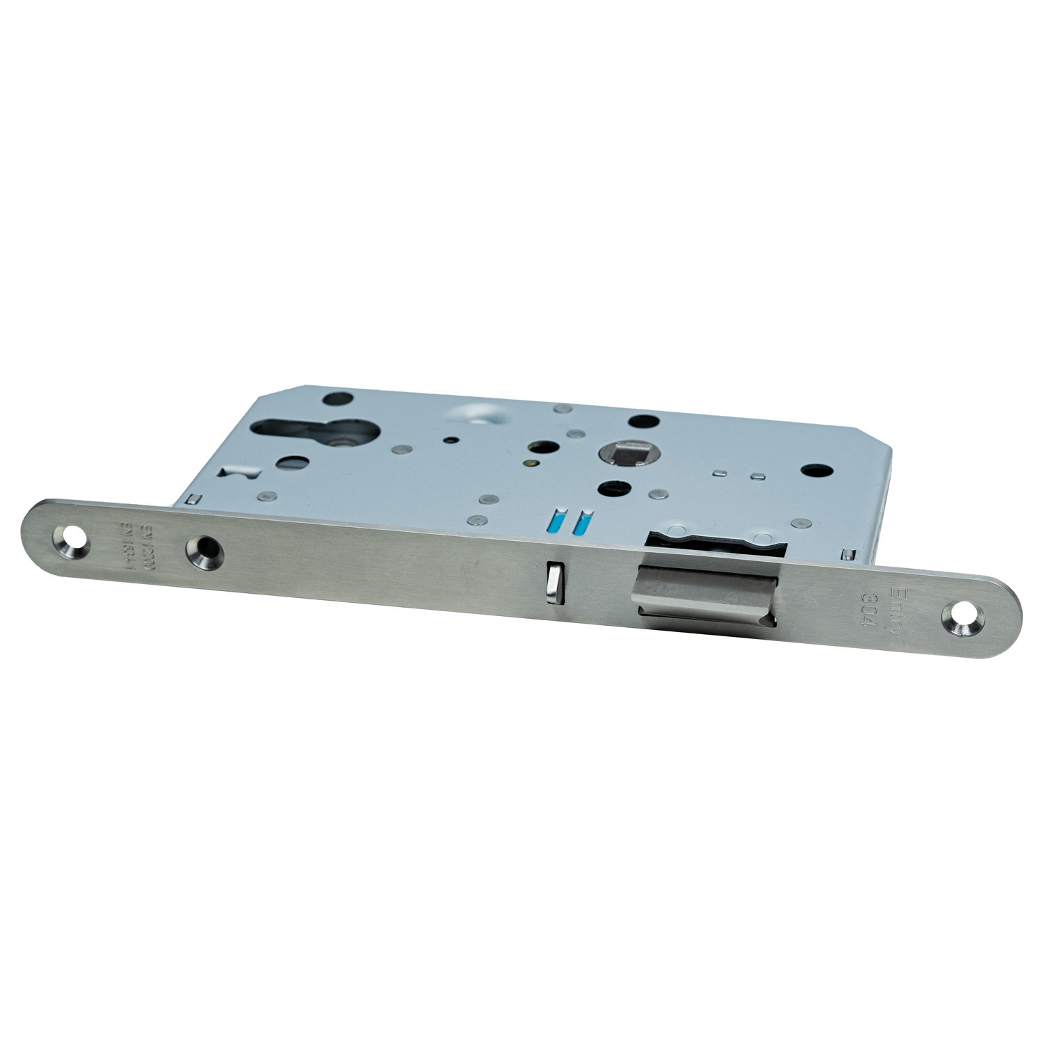 FELGNER Einsteckschloss mit Panikfunktion "D" für Fluchttüren | Dornmaß ...