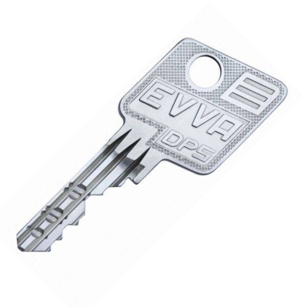 EVVA DPS EPS Nachschlüssel - Zylinderschlüssel - Nachschlüssel - Sicherheitstechnik Shop