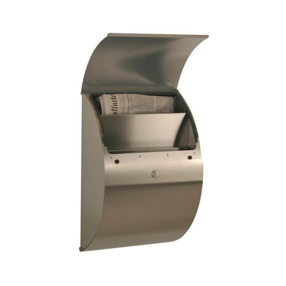 HEIBI Briefkasten Riado - Briefkästen - Postkästen - Sicherheitstechnik ...