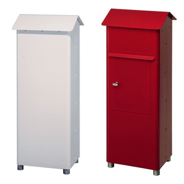 HEIBI Briefkasten Gran Securo 2 - Briefkästen - Postkästen ...