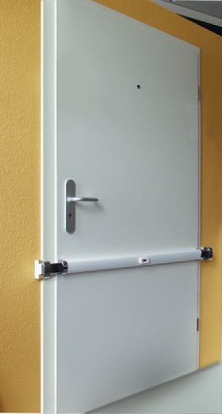 ABUS Panzerriegel PR2600 Slimline - Panzerriegel - Türzusatzsicherung - Sicherheitstechnik Shop