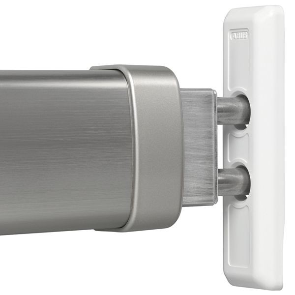 ABUS Schließkasten-Wandverankerung für Panzerriegel PR2700 - Panzerriegel - Türzusatzsicherung ...