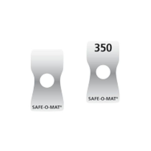 SAG Pfandschloss Safe-O-Mat - Spindschlösser - Schlösser ...