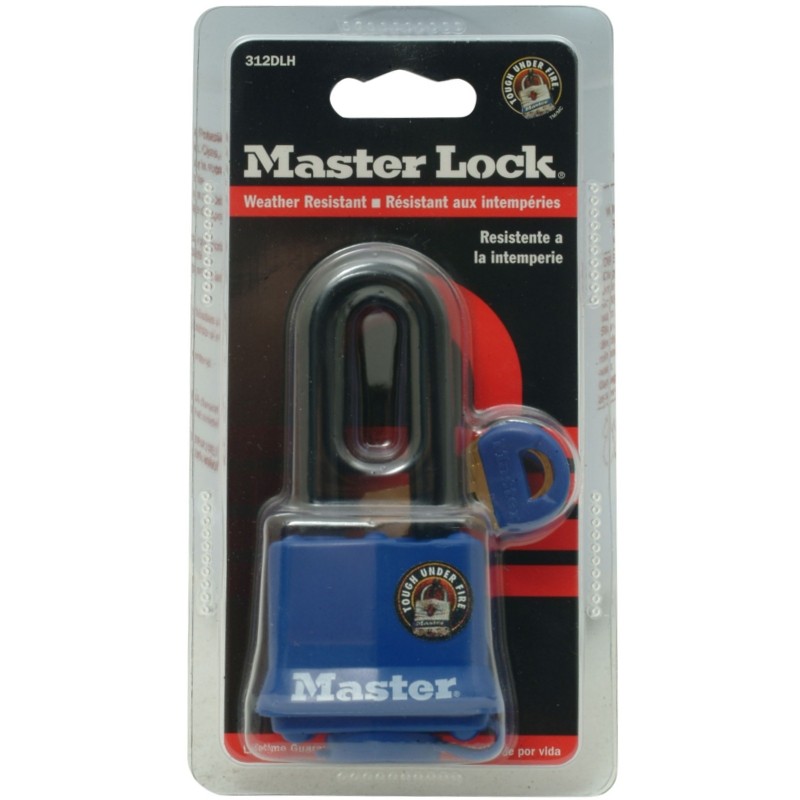 Master Lock Vorhangschloss 312LH - Vorhangschlösser - Schlösser ...