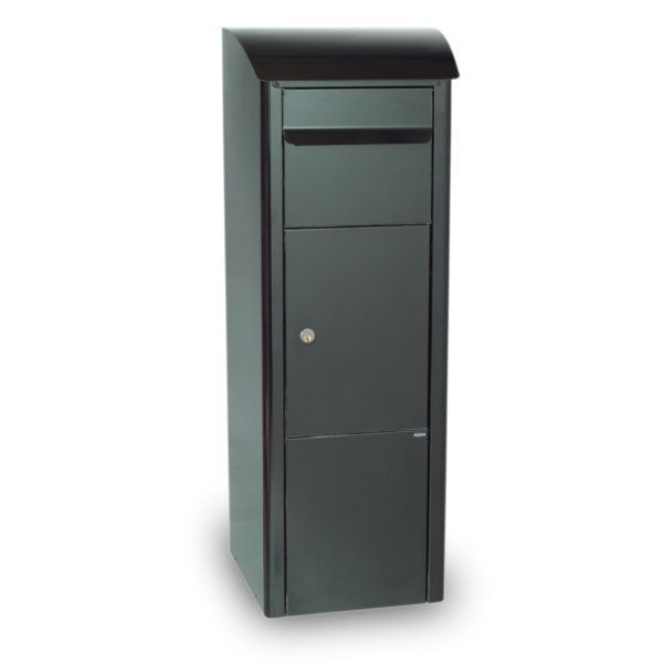MEFA Beech - Paketkasten aus Stahl - Paketkästen - Postkästen ...