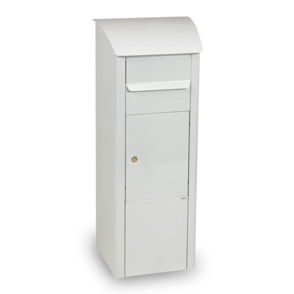 MEFA Beech - Paketkasten aus Stahl - Paketkästen - Postkästen ...