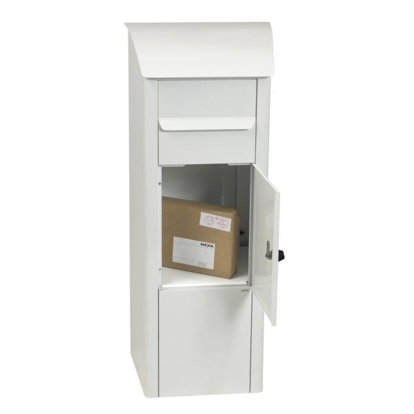 MEFA Beech - Paketkasten aus Stahl - Paketkästen - Postkästen ...
