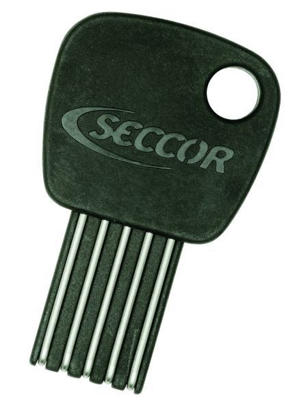 ABUS Seccor Codeloxx Standard Ziffernring Startpaket - Digitale ...