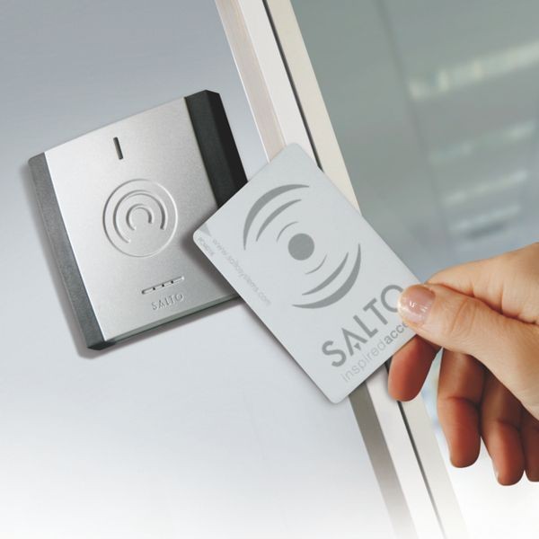 SALTO XS4 modularer Wandleser MIFARE® R/W - WRM9001 E - Digitale ...