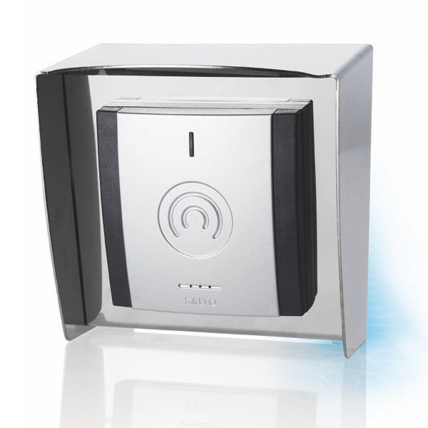 SALTO XS4 modularer Wandleser MIFARE® R/W - WRM9001 E - Digitale ...