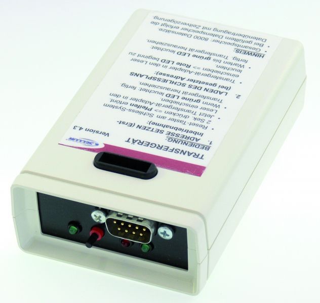 ABUS Seccor Transfergerät TG-SKM - Digitale Schließzylinder - Schlösser ...