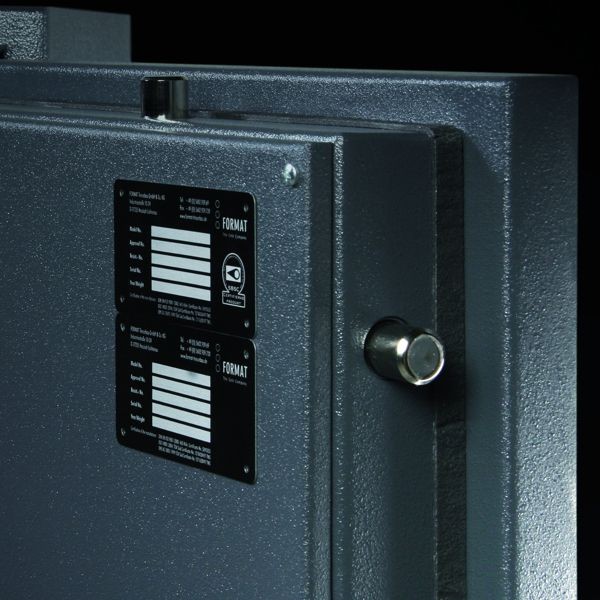 Dokumententresor Paper Star Light - Feuerschutztresore - Tresore ...