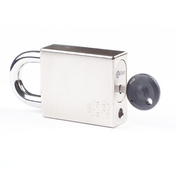 iLOQ Privus Vorhängeschloss H10P - Digitale Schließzylinder - Schlösser ...