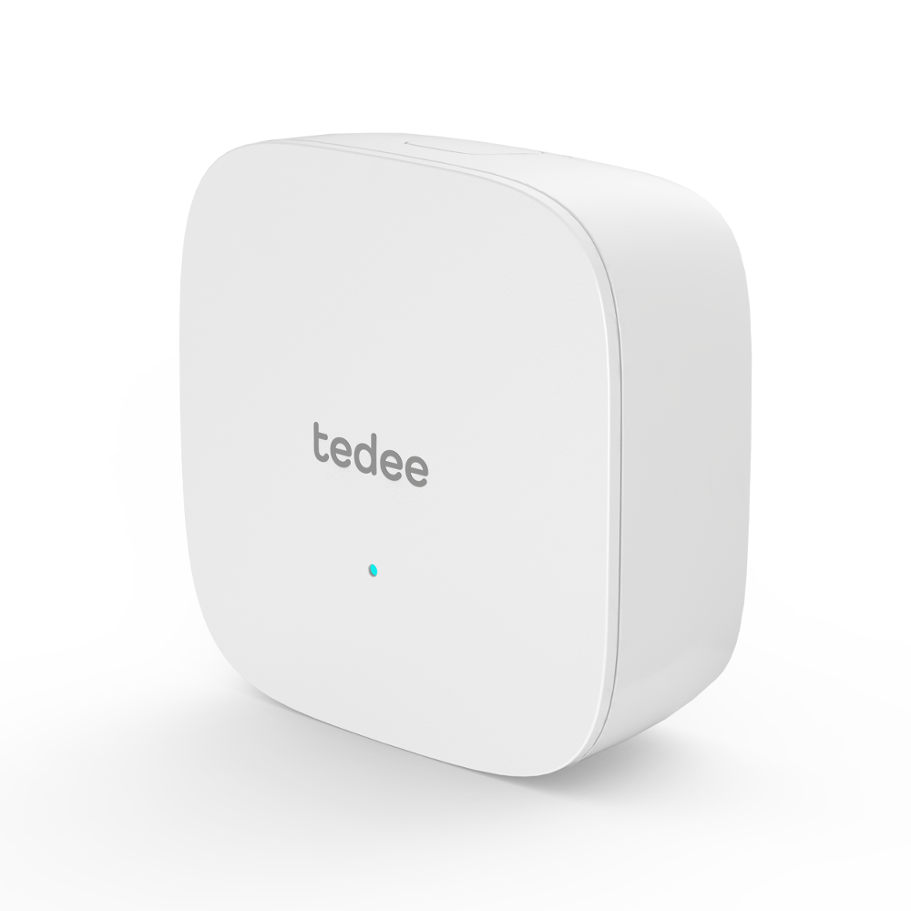 tedee WLAN-Bridge - Digitale Schließzylinder - Schlösser - Sicherheitstechnik Shop