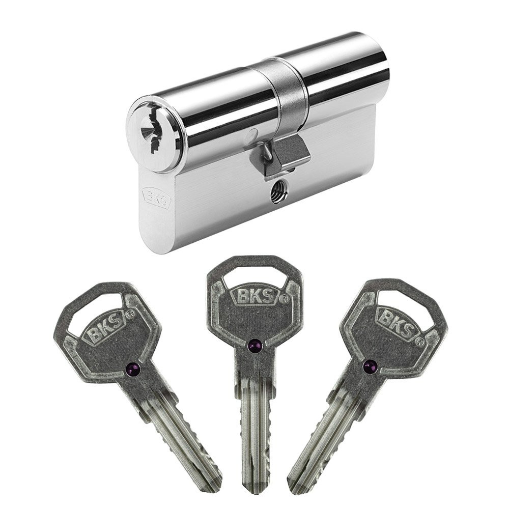 BKS belvius 5700 Doppelzylinder - Profilzylinder - Schlösser - Sicherheitstechnik Shop