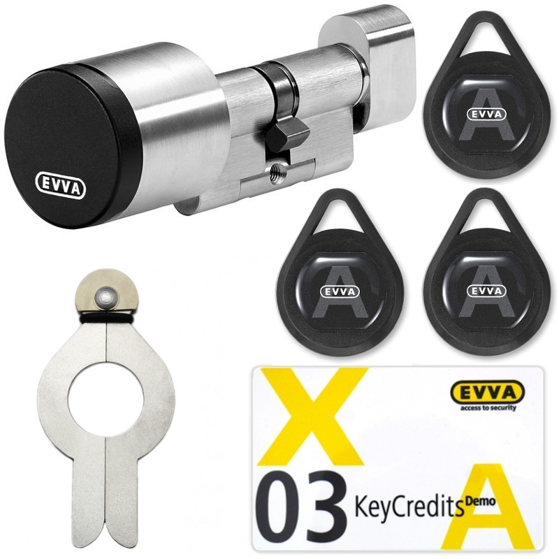 EVVA AirKey Starter-Pack - Digitale Schließzylinder - Schlösser - Sicherheitstechnik Shop