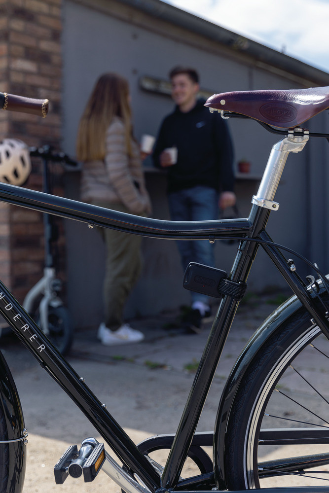 ABUS Alarmbox RC Set - Fahrradschlösser - Mobile Sicherheit ...