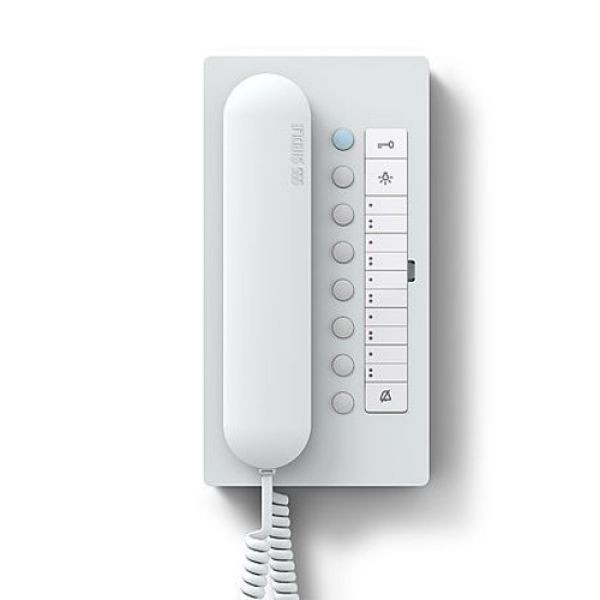 SSS Siedle Bus-Telefon Comfort BTC 850-02 - Haustelefone ...