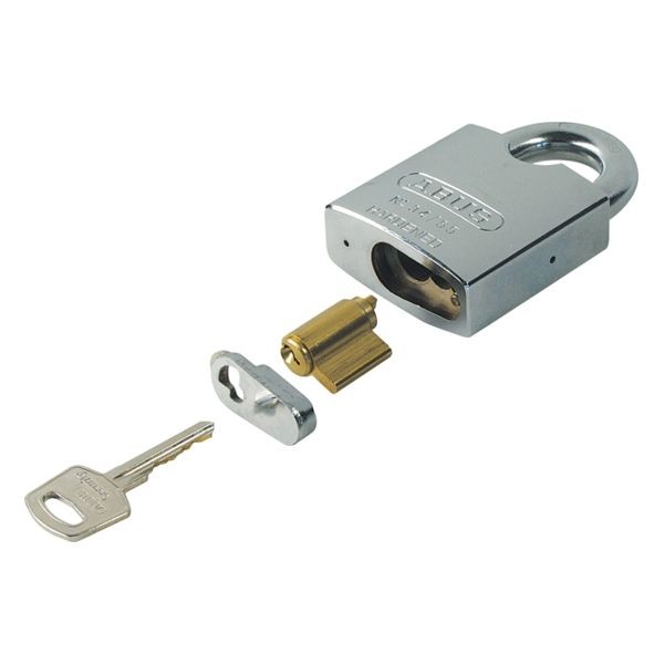 ABUS Vorhangschloss 34CS/55 Platinum - Vorhangschlösser - Schlösser - Sicherheitstechnik Shop