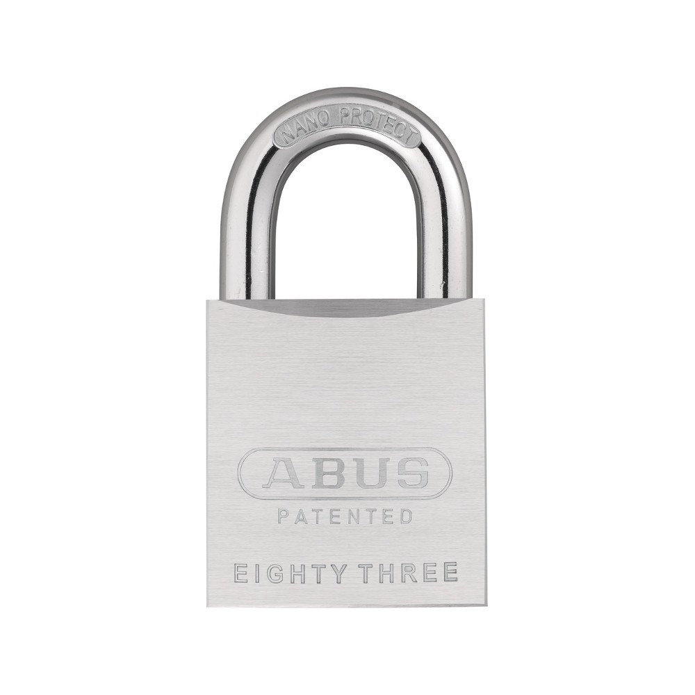 ABUS Vorhangschloss 83/45 83/50 und 83/55 - Vorhangschlösser - Schlösser - Sicherheitstechnik Shop