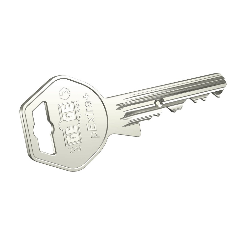 Kaba Gege pextra+ Außenzylinder zentrisch - Profilzylinder - Schlösser ...