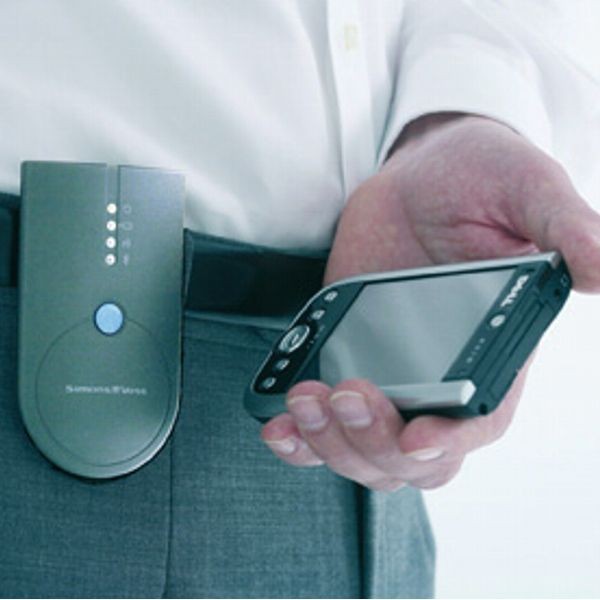 Simons Voss - Programmiergerät Smart CD - Digitale Schließzylinder ...