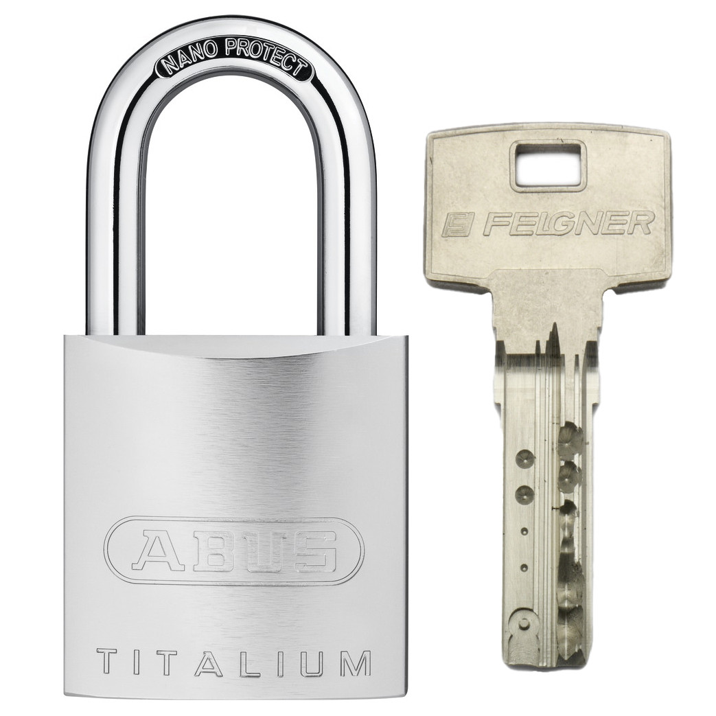 ABUS Bravus 2500 MX Vorhangschloss 86TI/45 - Vorhangschlösser - Schlösser - Sicherheitstechnik Shop