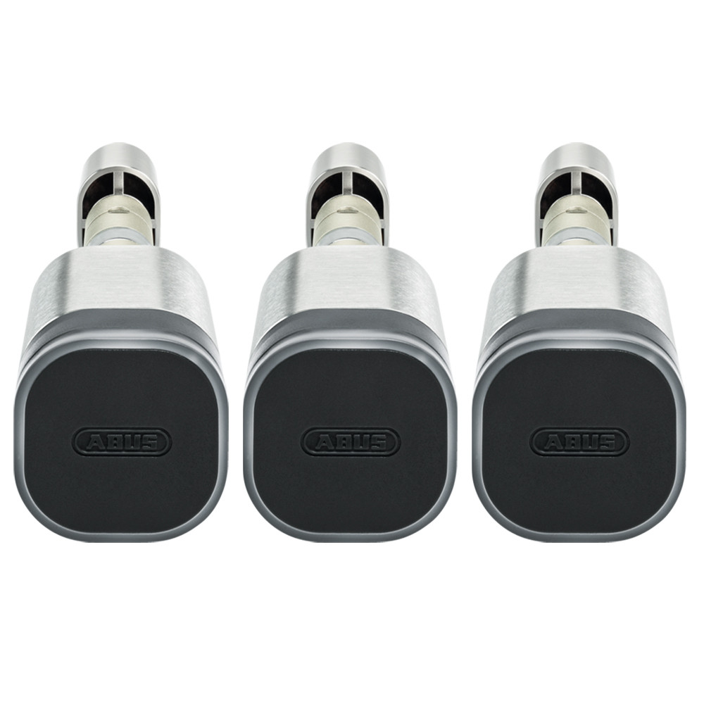 ABUS wAppLoxx WLX-Pro Starterkit AP Plus Schwarz