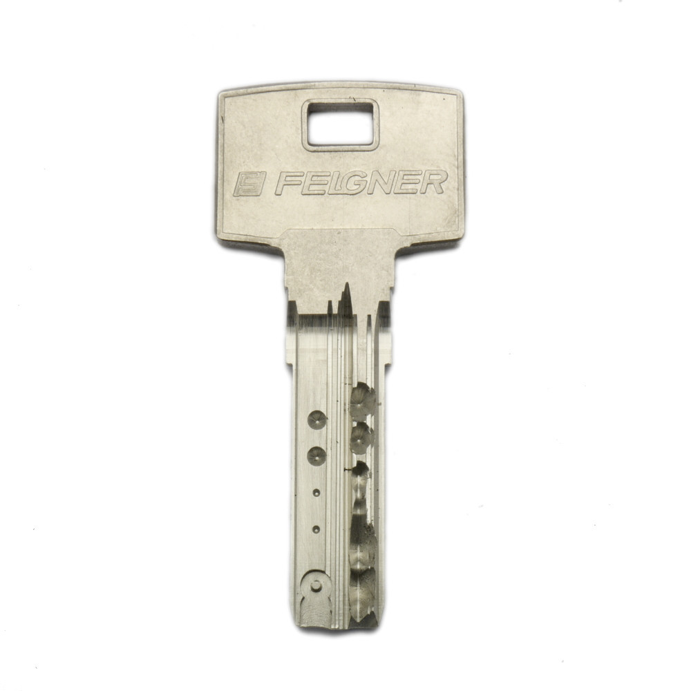 tedee-Schloss + ABUS Bravus.2500 MX Magnet Zylinder - Digitale ...