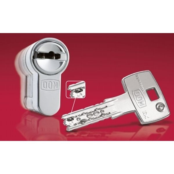 DOM ix Saturn Doppelzylinder 2in1 - Profilzylinder - Schlösser ...