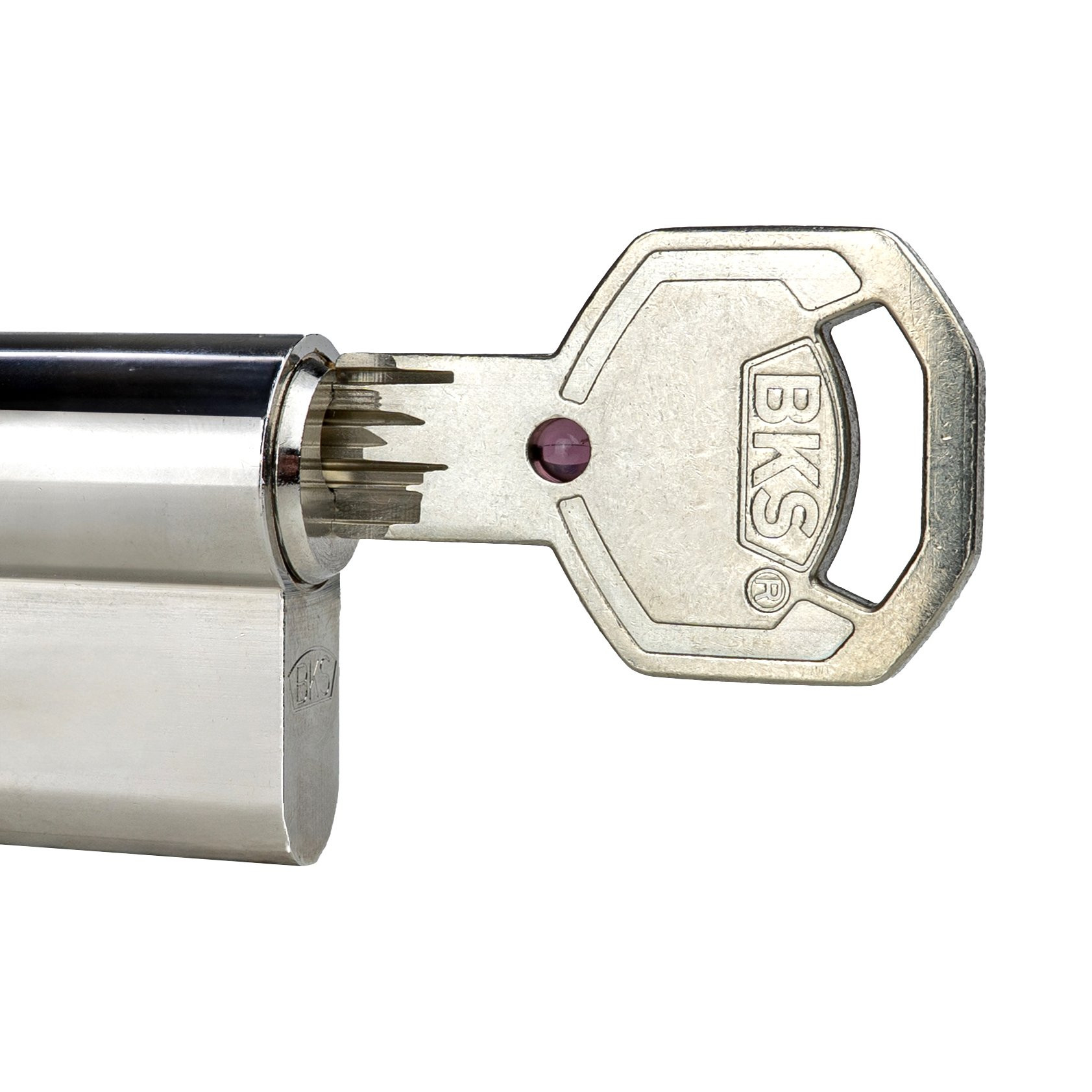 BKS belvius 5700 Doppelzylinder - Profilzylinder - Schlösser - Sicherheitstechnik Shop