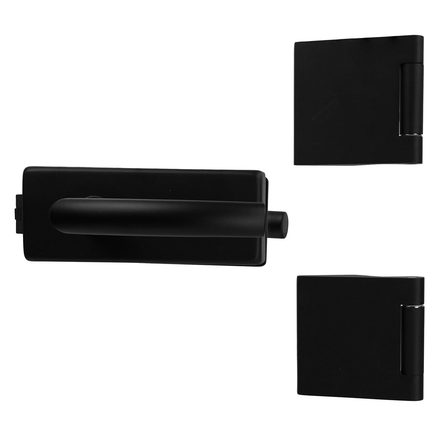 FELGNER Glastürset Torino - Glastürbeschläge - Beschläge ...