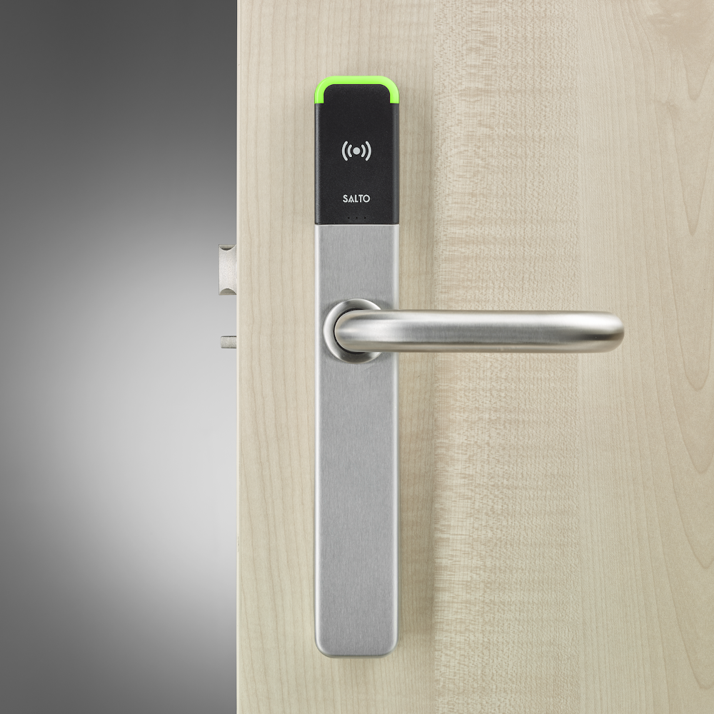Salto digitaler Türbeschlag XS4 One EB750 - BLE MIFARE DESfire ...