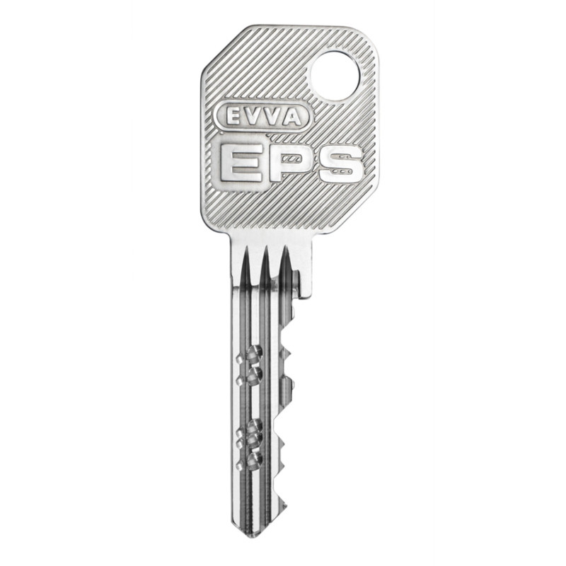 EVVA DPS EPS Nachschlüssel - Zylinderschlüssel - Nachschlüssel ...