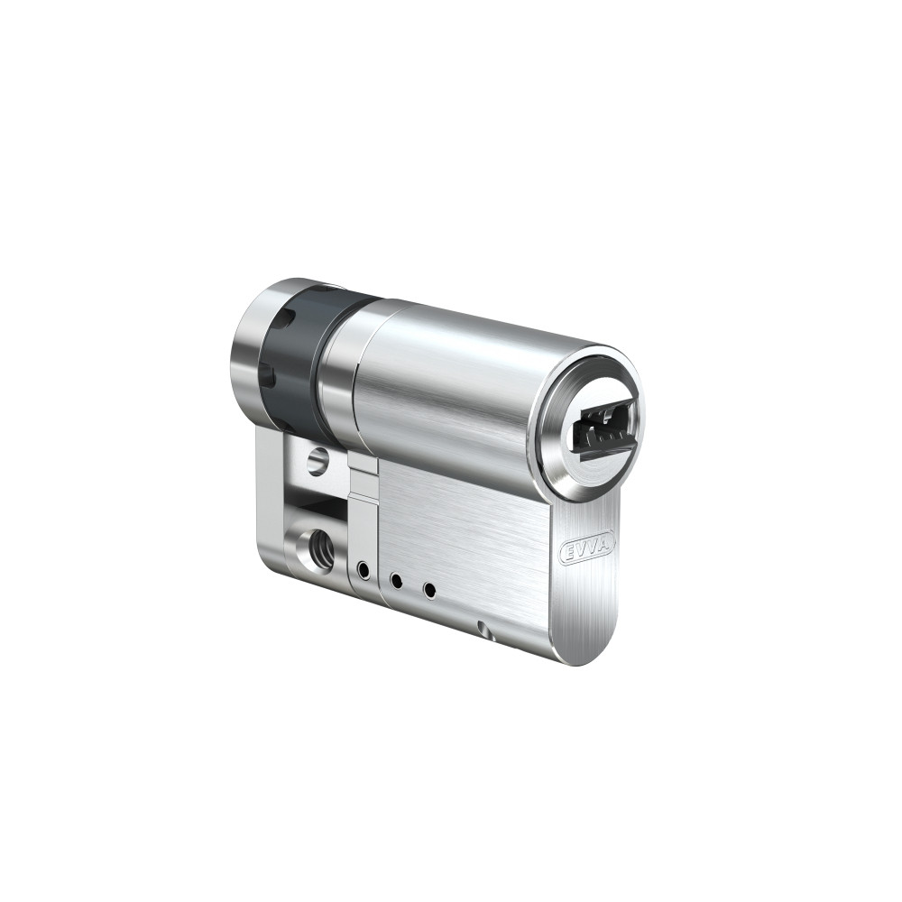 EVVA Akura 44 Halbzylinder Magnet - Anti-Snap-Funktion - Rund um's Türschloss - Informationen ...