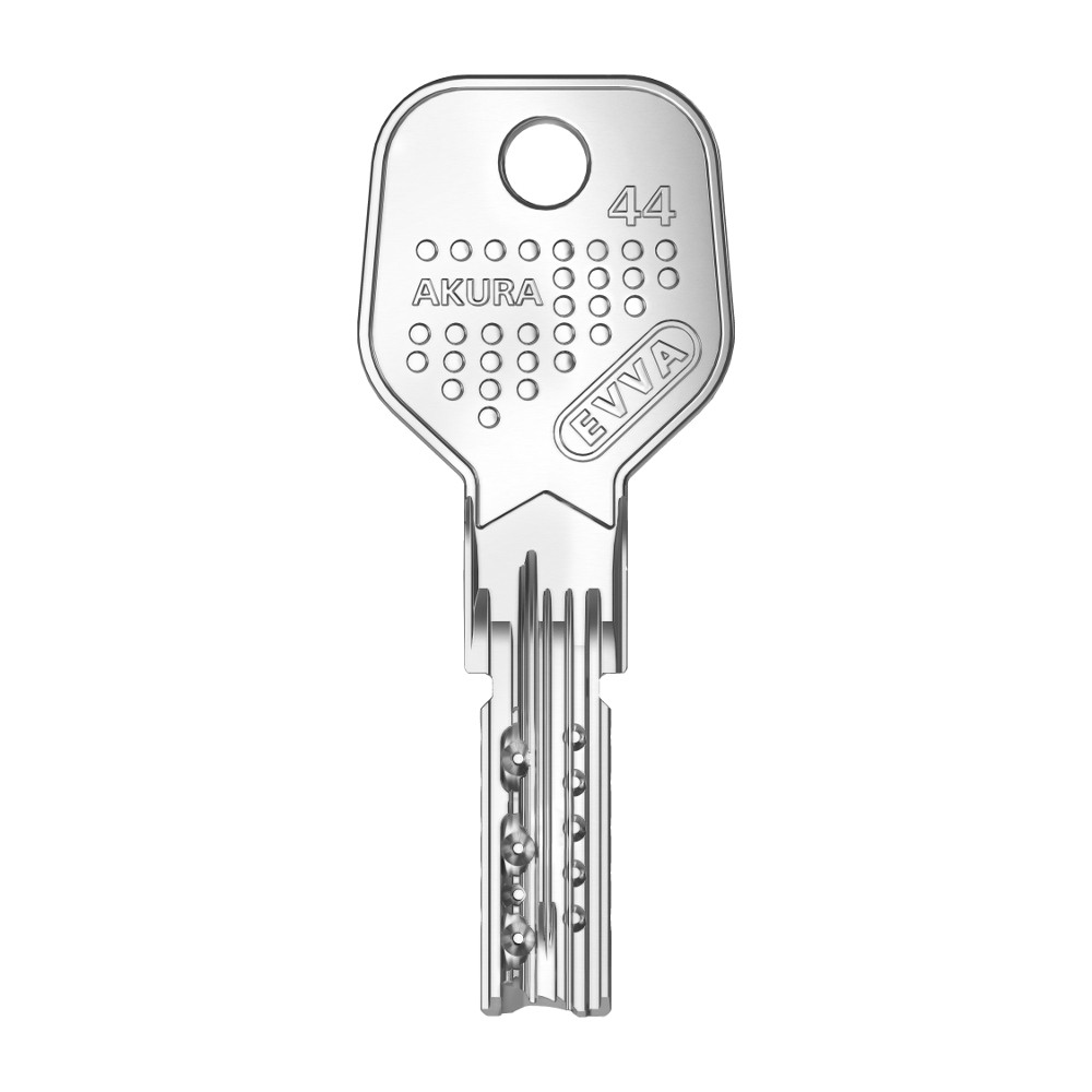 EVVA Akura 44 Halbzylinder Magnet - Anti-Snap-Funktion - Rund um's Türschloss - Informationen ...