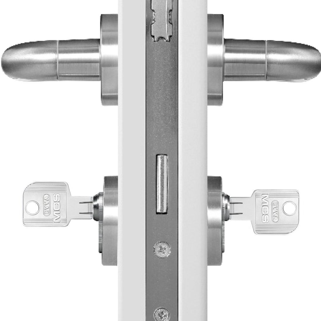 EVVA MCS Doppelzylinder - Profilzylinder - Schlösser ...