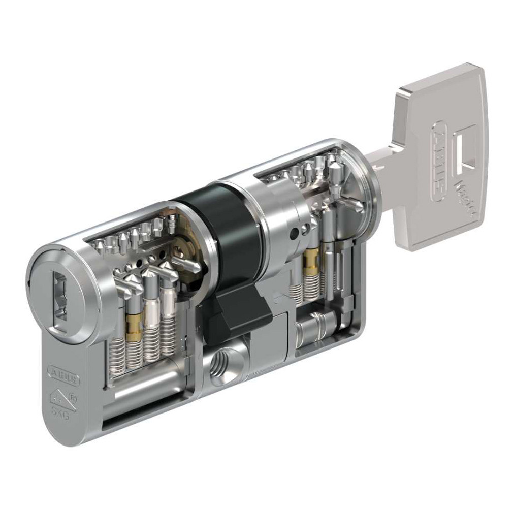 ABUS Magtec.2500 Doppelzylinder - Profilzylinder - Schlösser - Sicherheitstechnik Shop