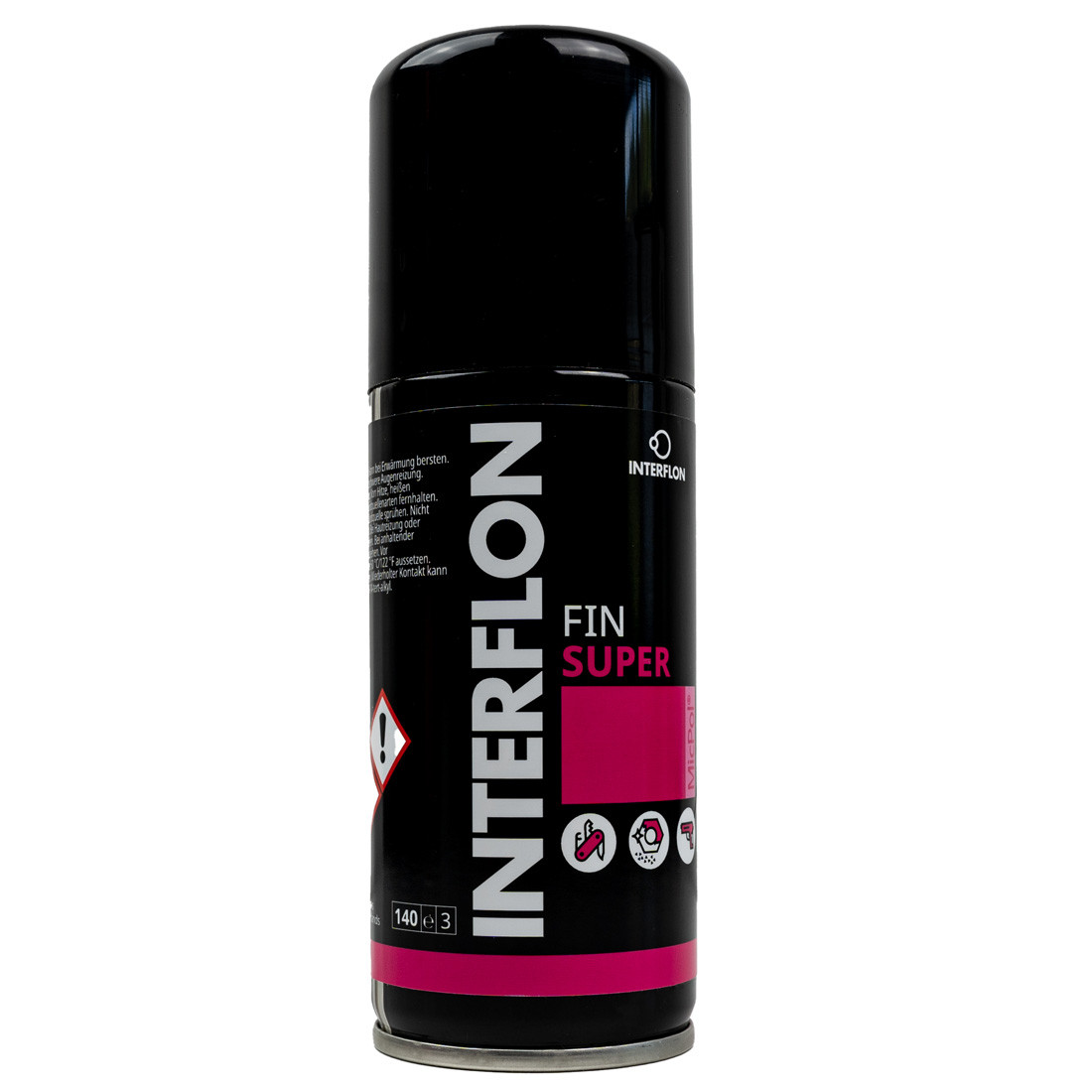 INTERFLON - Fin Super Hochleistungstrockenschmiermittel - Pflegemittel ...