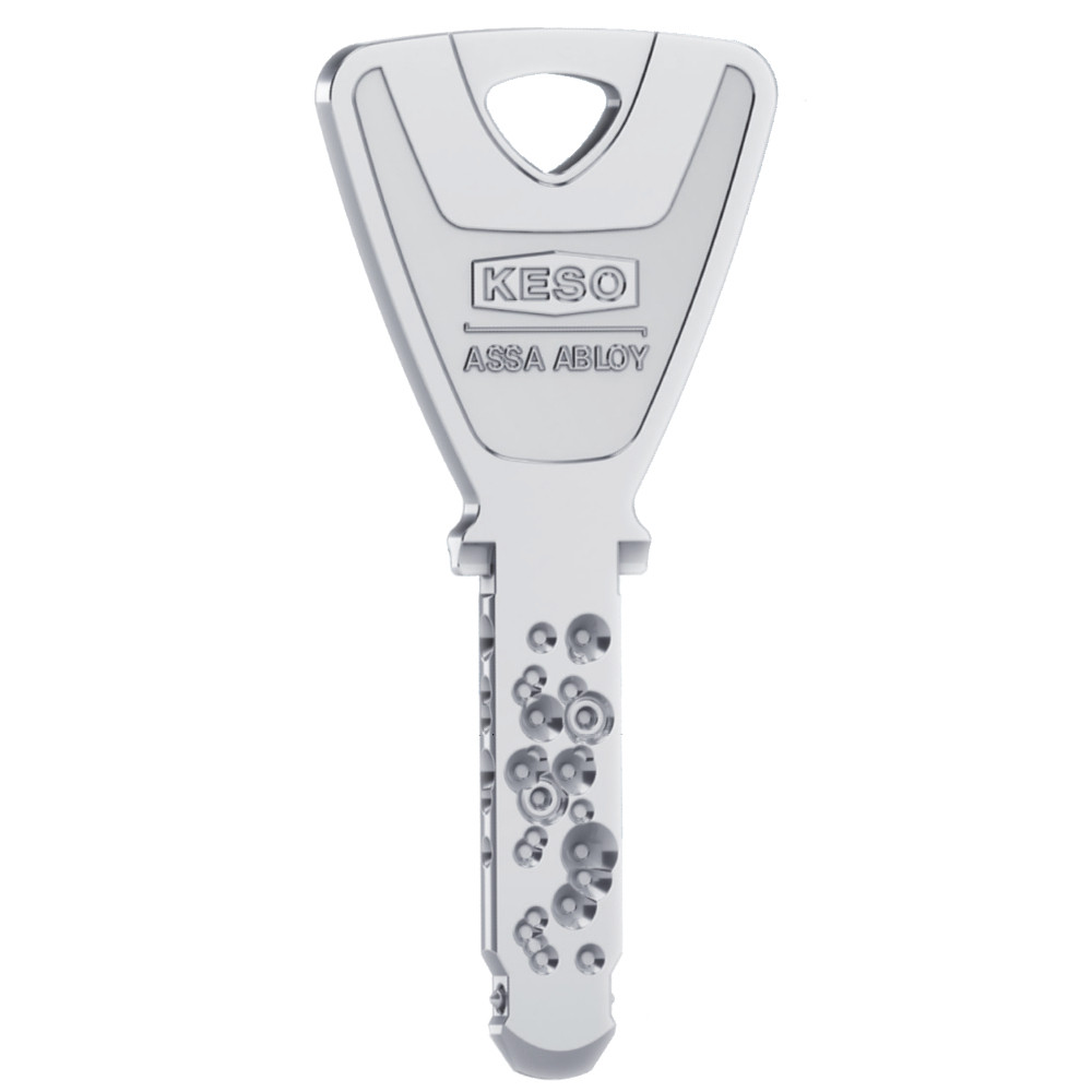 KESO 8000 Omega² Knaufzylinder 81.A19 EXPRESS - Profilzylinder ...