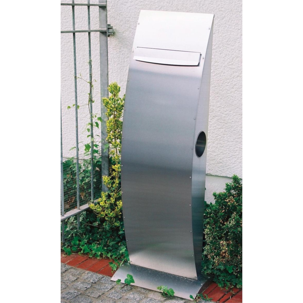 HEIBI Briefkasten La Ola - freistehende Säule