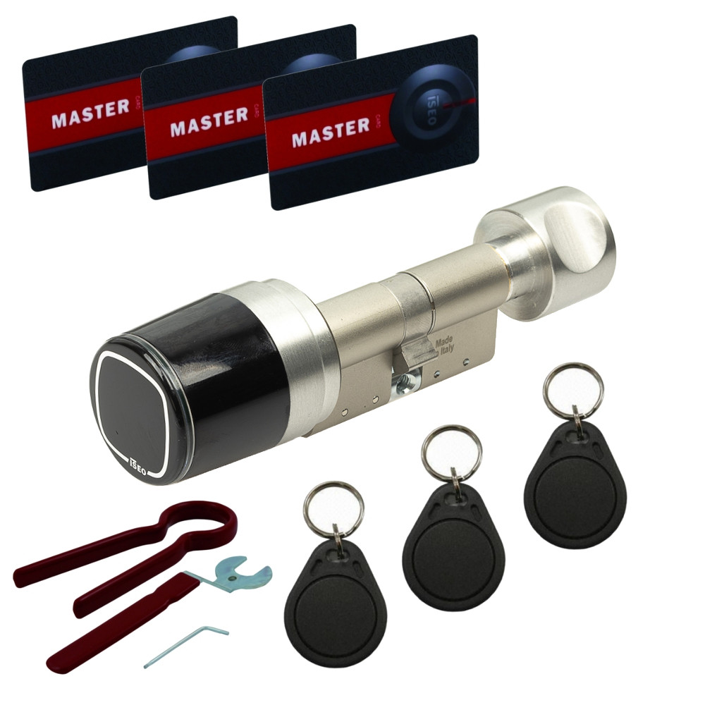 ISEO LIBRA Smart Starter-Paket - ISEO Libra - ISEO ...