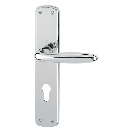 HOPPE Verona Langschild-Garnitur M151/3005 - Türbeschläge - Beschläge ...