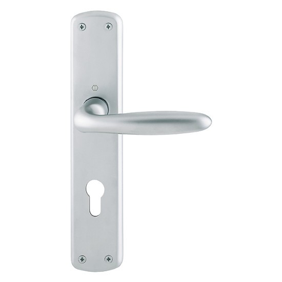 HOPPE Verona Langschild-Garnitur M151/3005 - Türbeschläge - Beschläge ...